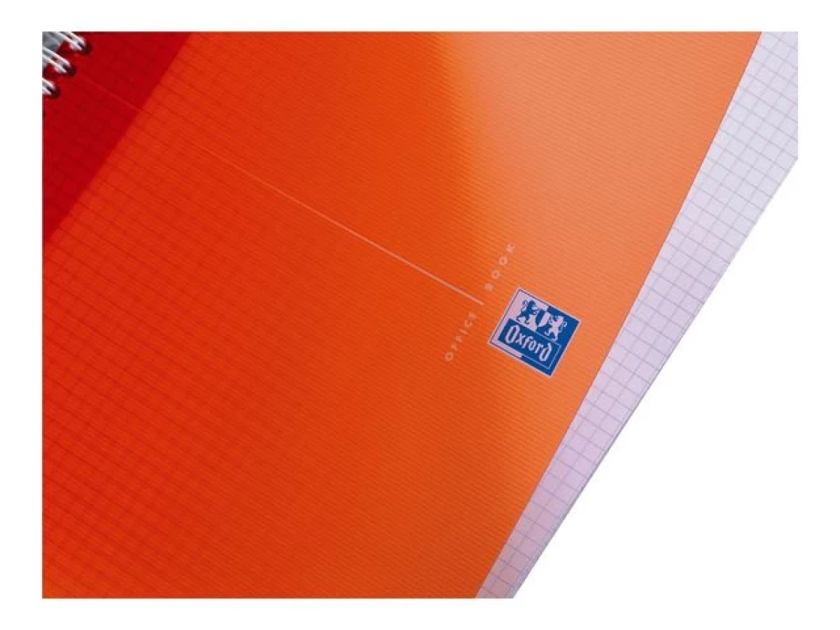 Oxford Notatbok Mycolours A4 Lin Ass Frg - | Yaha.no