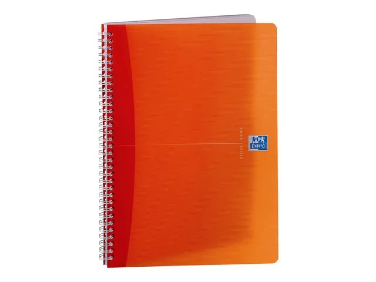 Oxford Notatbok Mycolours A4 Lin Ass Frg - | Yaha.no