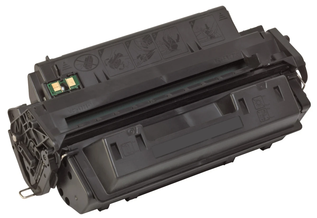 Yaha Toner 10a Sort (6.000 Sider), Erstatter Hp Q2610a - | Yaha.no