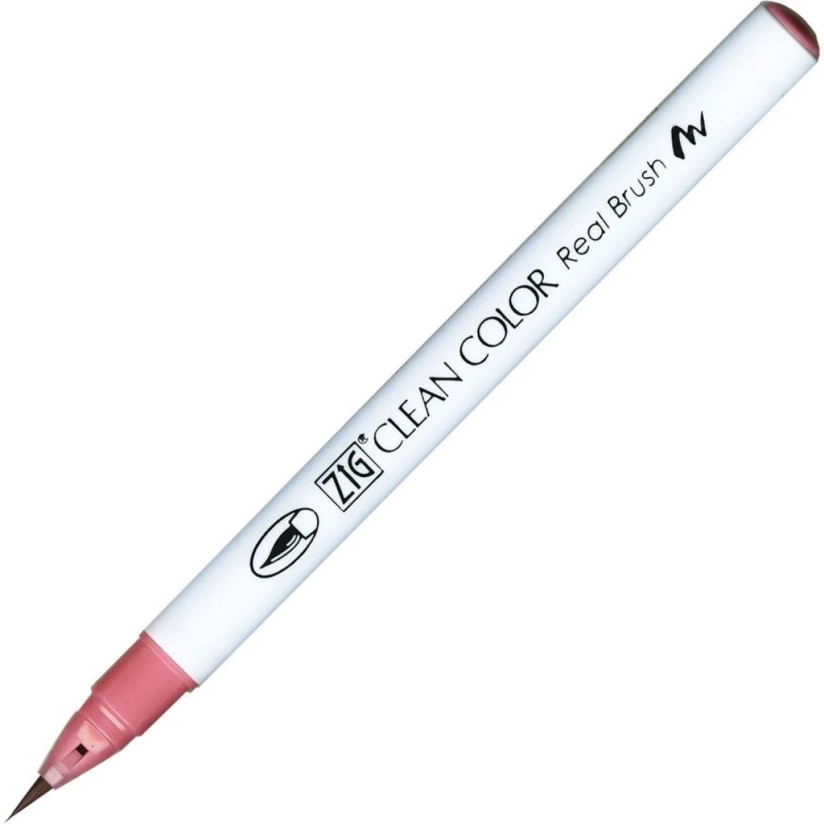 Zig Clean Color Real Brush 230 Blek Rose - | Yaha.no