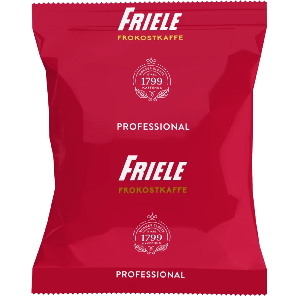 Friele Kaffe Filtermalt 100g (70 Stk) - | Yaha.no
