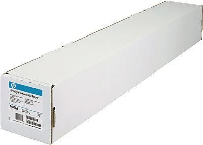 Hp Papir Rull 24 (610mm) Bright White Inkjet Paper 90g 45m