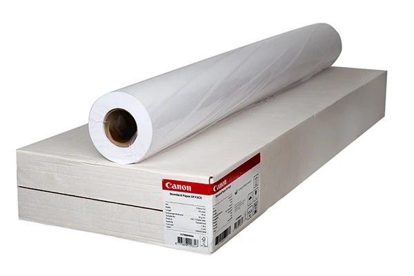 Canon Papir Rull 24 (610mm) Uncoated Paper 3stk 90g 3x50m - | Yaha.no