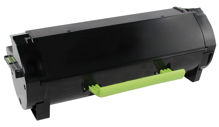 Yaha Toner Sort (2.500 Sider), Erstatter Lexmark 60f2000 - | Yaha.no