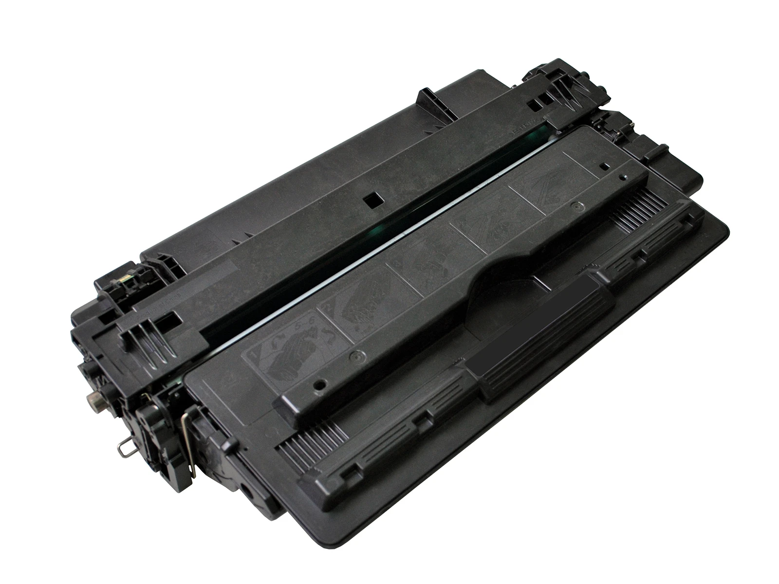 Yaha Toner Sort (17.500 Sider), Erstatter Hp Cf214x - | Yaha.no