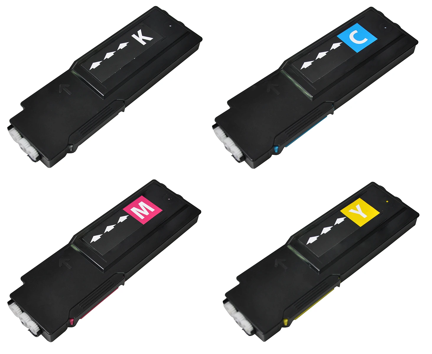 Yaha Tonerpakke Sort/cyan/magenta/gul (11.000/3x9.000 Sider) - | Yaha.no