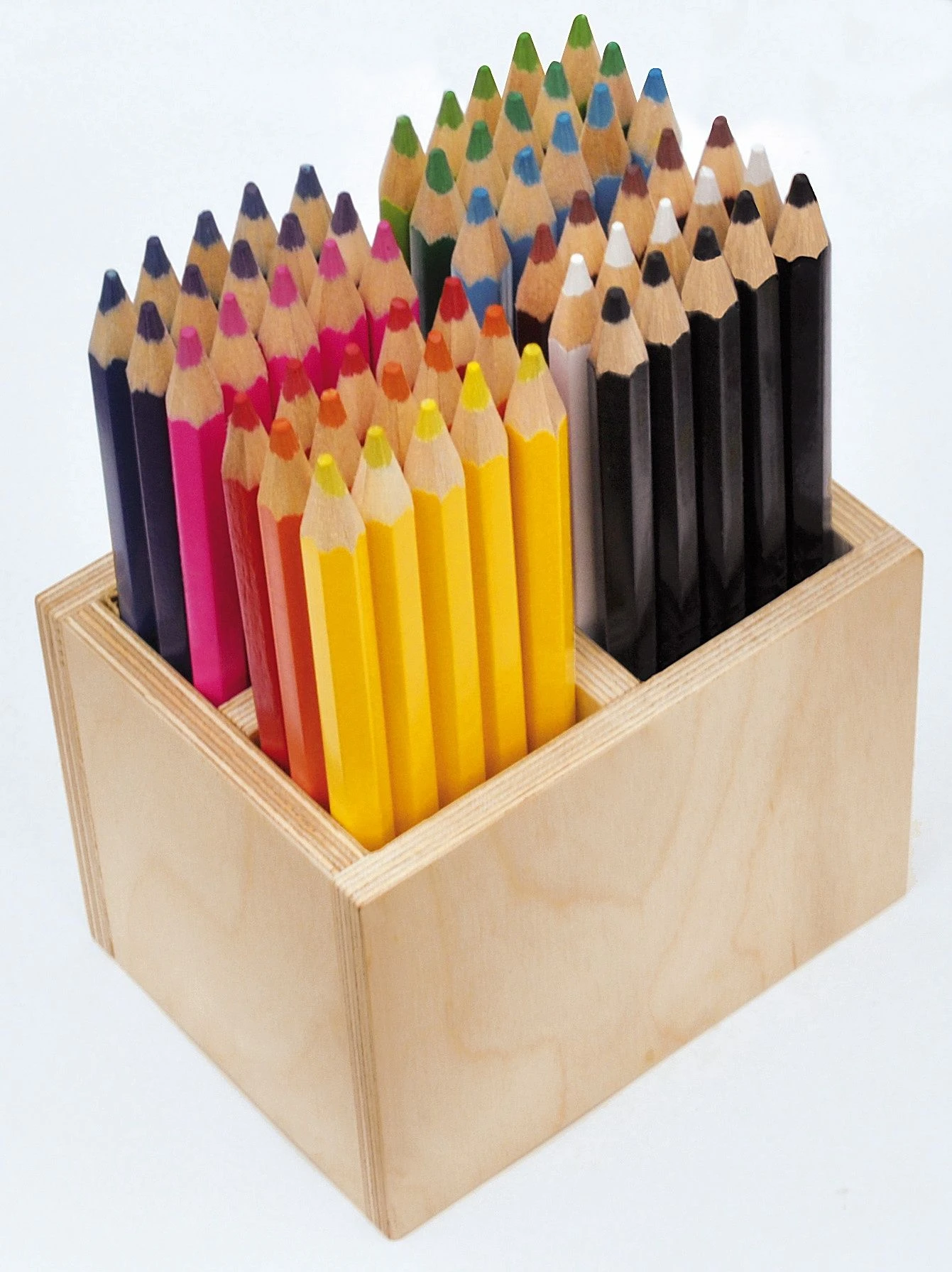 Playbox Fargeblyant Jumbo (60) - | Yaha.no